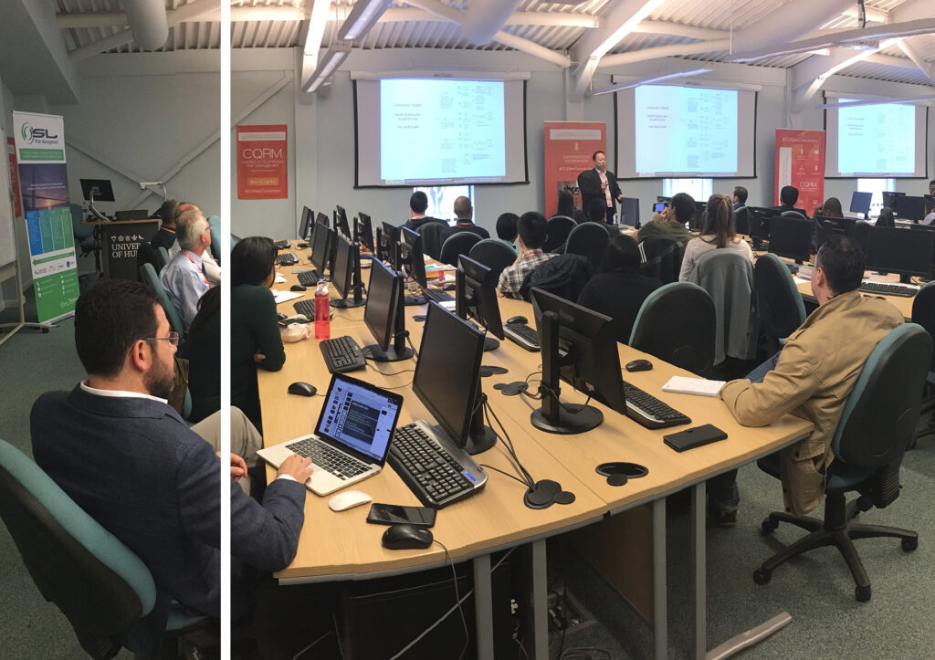 CQRM Accreditation – IIPER