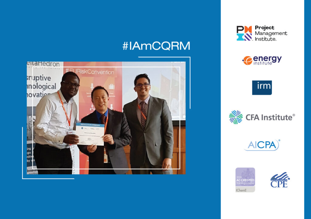 CQRM Accreditation – IIPER